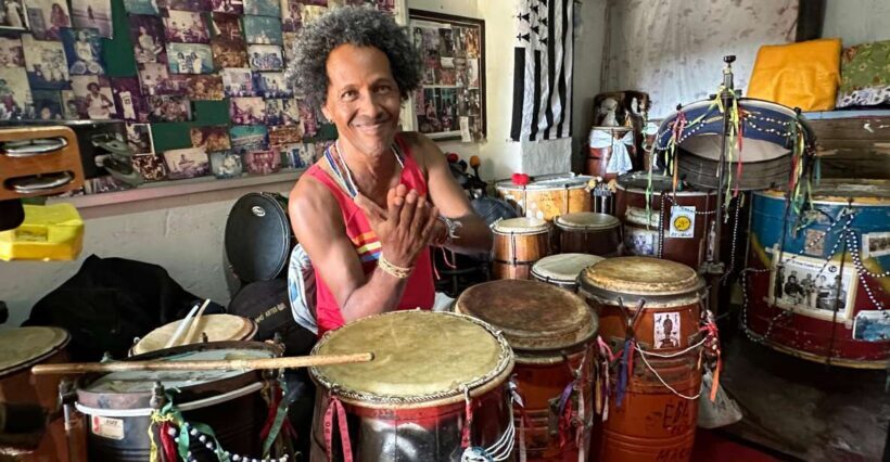 Salvador: 3-Hour Percussion Class - Discovering the Pulse of Salvador’s Percussion