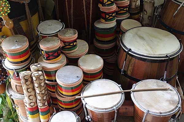 Salvador: 3-Hour Percussion Class - The Rhythms You’ll Encounter