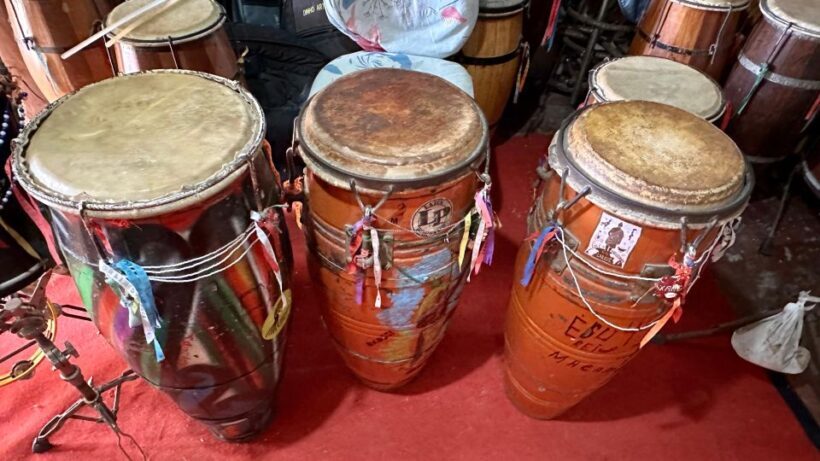 Salvador: 3-Hour Percussion Class - The Authentic Cultural Context