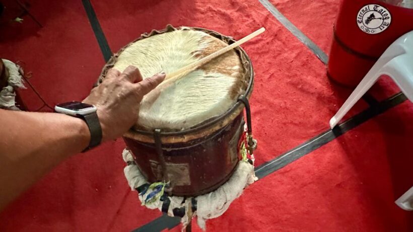 Salvador: 3-Hour Percussion Class - The Sum Up