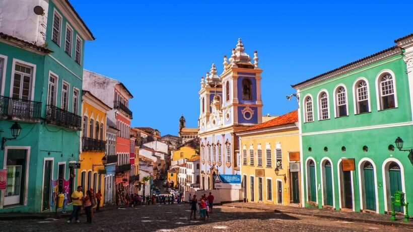 Salvador, Bahia: A amazing Walking Tour! - Key Points