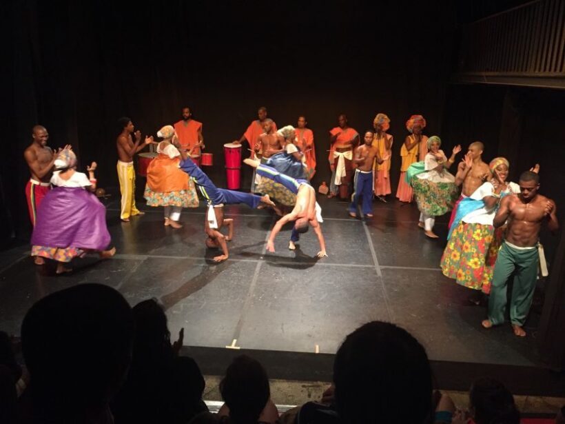 Salvador by Night: Cultural Dinner and Show - Whats Included and What Not