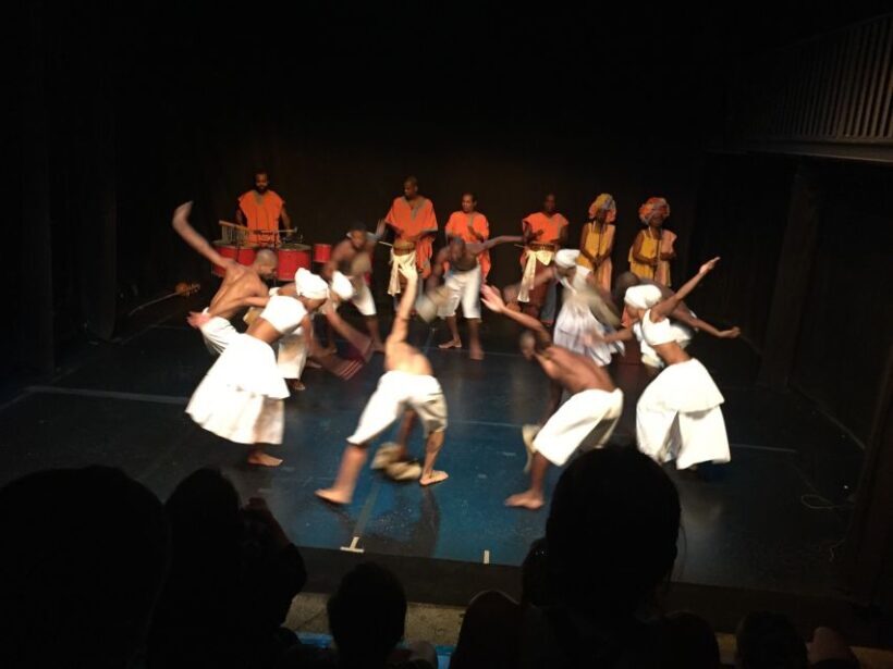 Salvador by Night: Cultural Dinner and Show - The Value of This Experience