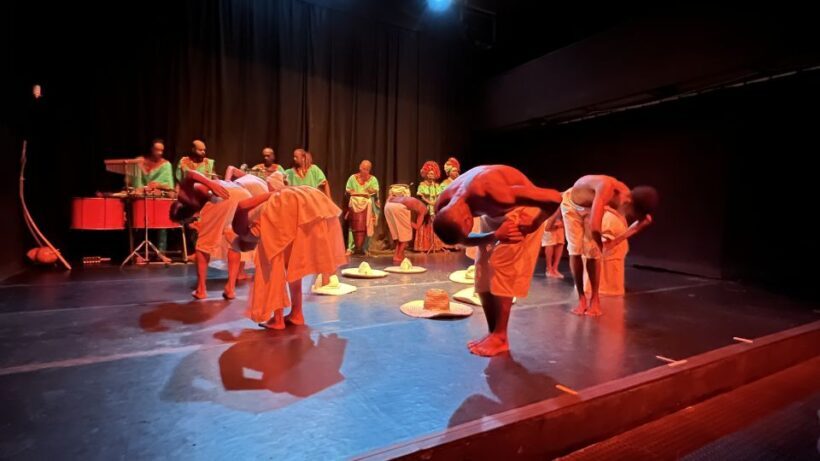 Salvador by Night: Cultural Dinner and Show - The Sum Up