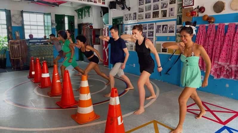 Salvador: Capoeira Class at Mestre Bimba's 1st Ever School. - FAQ