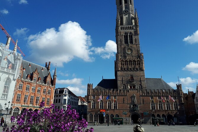 Salvador Dalí Exhibition in Bruges Admission Ticket - Visitor Experiences