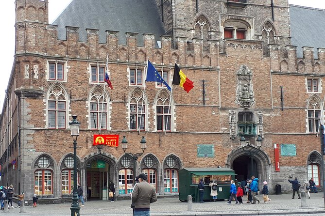 Salvador Dalí Exhibition in Bruges Admission Ticket - Health and Safety Protocols