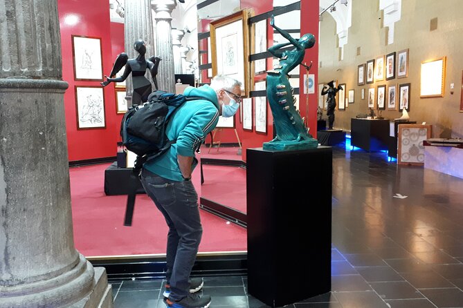 Salvador Dalí Exhibition in Bruges Admission Ticket - Cancellation Policy