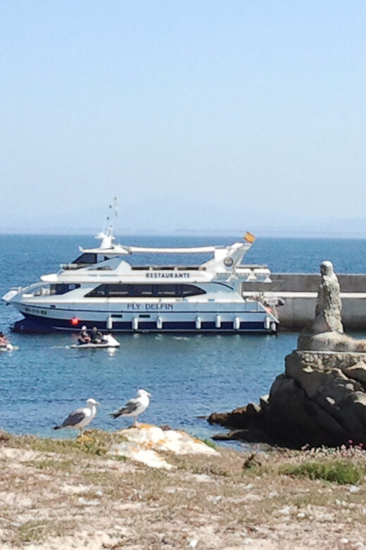 Salvora: Island Tour with Mussel Tasting - An In-Depth Look at the Salvora Island Tour
