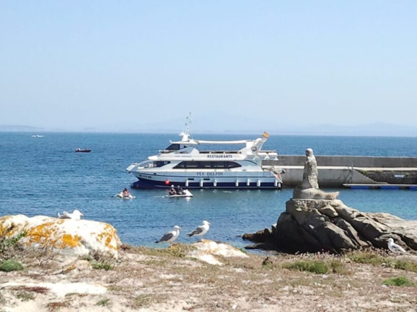 Salvora: Island Tour with Mussel Tasting - FAQ