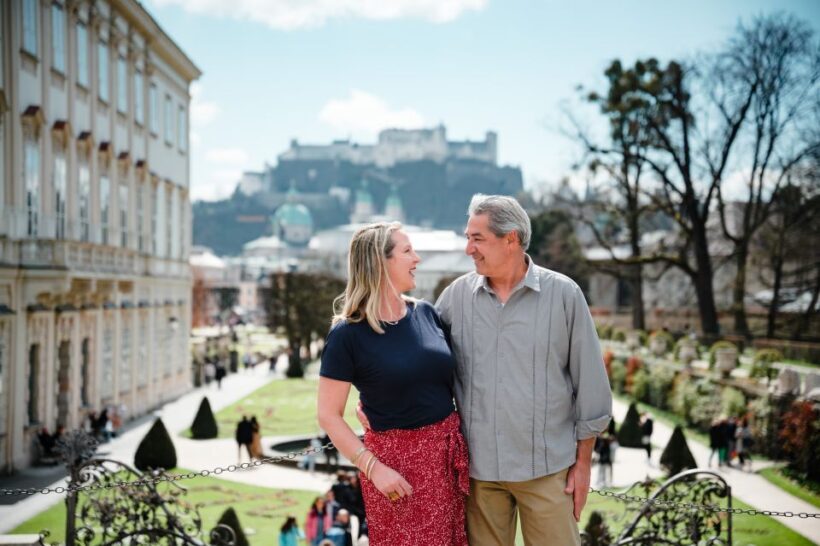 Salzburg: 2-Hour Guided Walking Tour with a Photographer - What’s Included and What’s Not?
