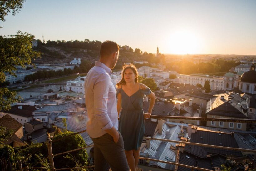 Salzburg: 2-Hour Guided Walking Tour with a Photographer - Who Will Love This Tour?