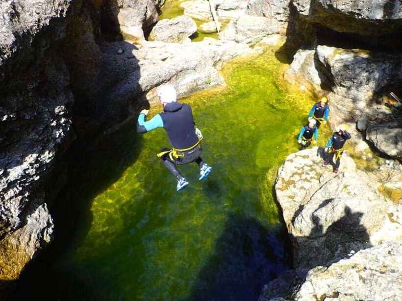 Salzburg: 4-Hour Guided Canyoning Trip for Beginners - FAQ