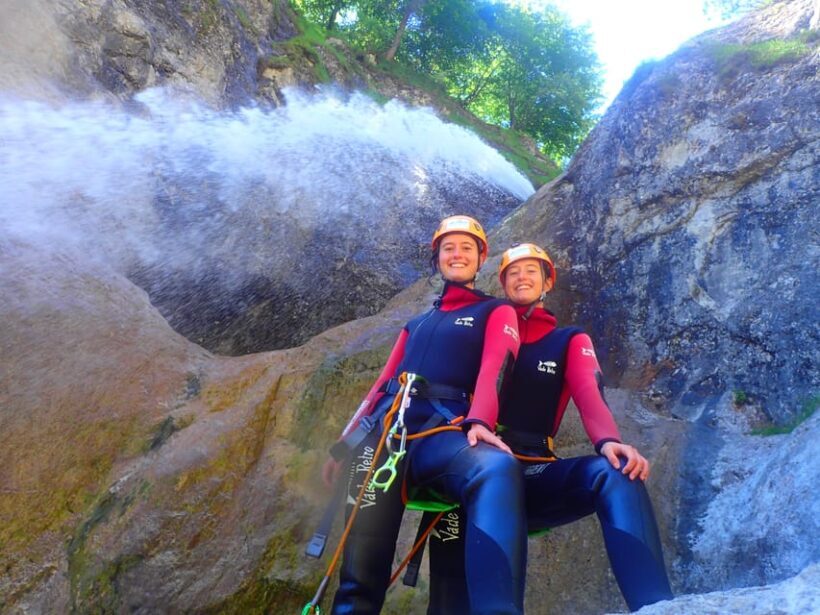 Salzburg: Abseiling Adventure Fischbach - The Natural Setting: Why It Matters