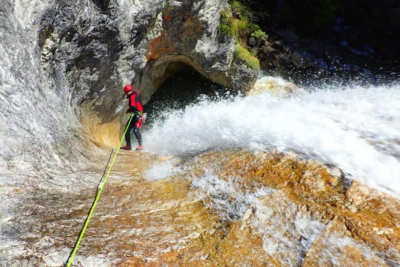 Salzburg: Abseiling Adventure Fischbach - Practical Considerations: What You Need to Know
