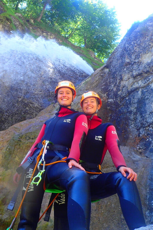 Salzburg: Abseiling Adventure Fischbach - Who Will Love This Experience?