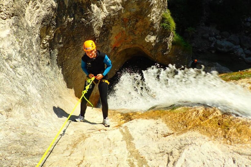Salzburg: Abseiling Adventure Fischbach - The Booking Process and Flexibility