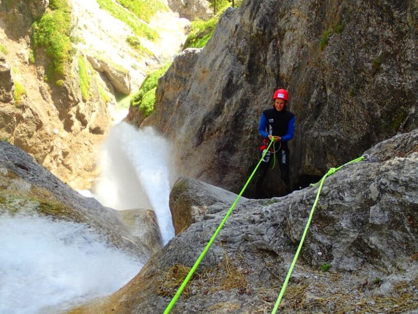 Salzburg: Abseiling Adventure Fischbach - Frequently Asked Questions