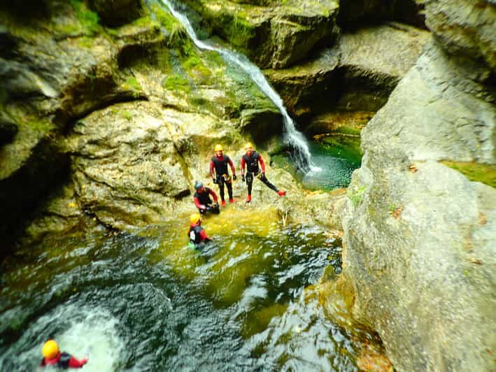 Salzburg: Advanced Canyoning on the Strubklamm - What to Expect from Your Canyoning Day
