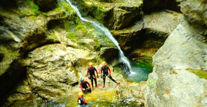 Salzburg: Advanced Canyoning on the Strubklamm - The Sum Up: Who Will Love This Tour?
