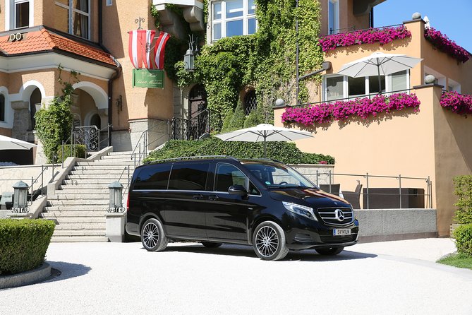 Salzburg Airport Private Arrival Transfer - Meeting and Pickup Instructions