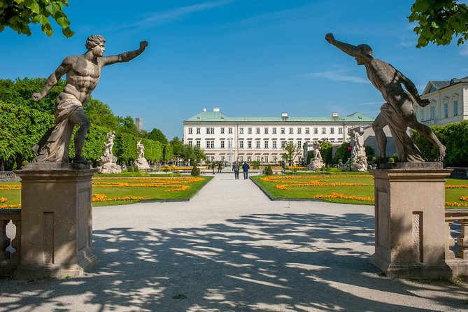 Salzburg and Alpine Lakes Tour From Vienna - Transportation and Logistics