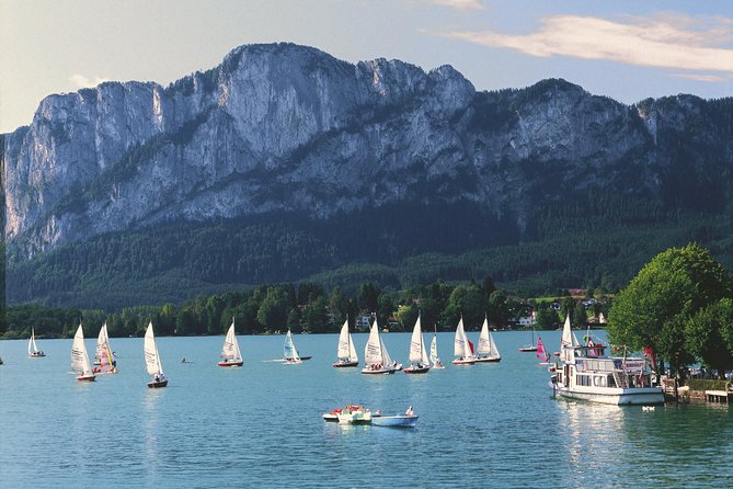 Salzburg and Alpine Lakes Tour From Vienna - Inclusions and Exclusions