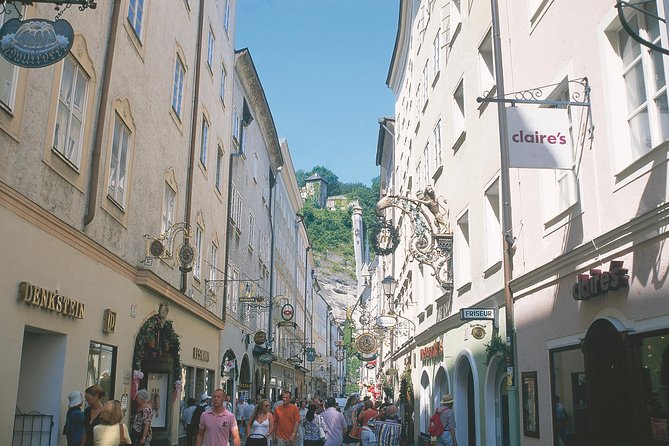 Salzburg and Alpine Lakes Tour From Vienna - Frequently Asked Questions