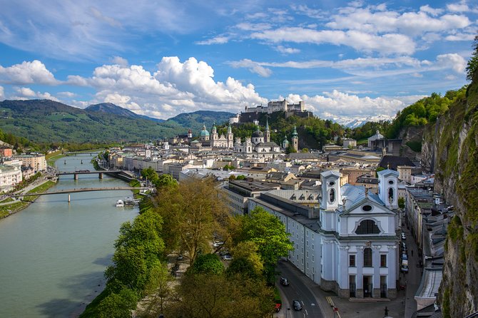 Salzburg and Lake District Day Tour From Munich - Comfortable Transportation
