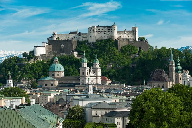 Salzburg and Lake District Day Tour From Munich - Inclusions and Logistics