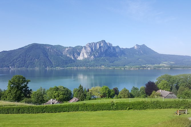 Salzburg and Lake Region Private Day Trip from Vienna - Authentic Experiences and Real Reviews