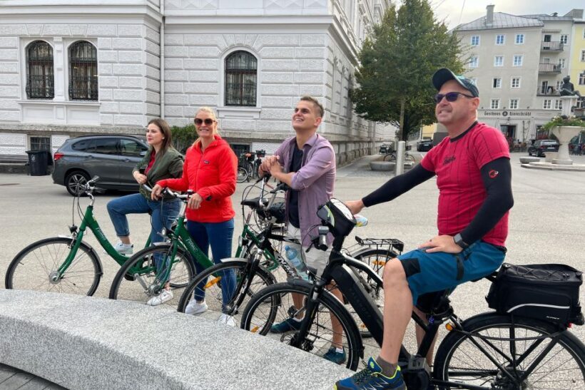 Salzburg and Surrounds: Private Scenic Bike Tour - Why Choose This Bike Tour?