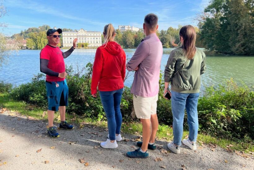 Salzburg and Surrounds: Private Scenic Bike Tour - Who Should Consider This Tour?