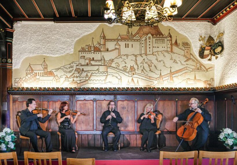 Salzburg: Best of Mozart Fortress Concert and Dinner - The Sum Up