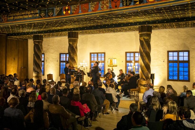 Salzburg: Best of Mozart Fortress Concert - Authentic Experiences Noted in Reviews