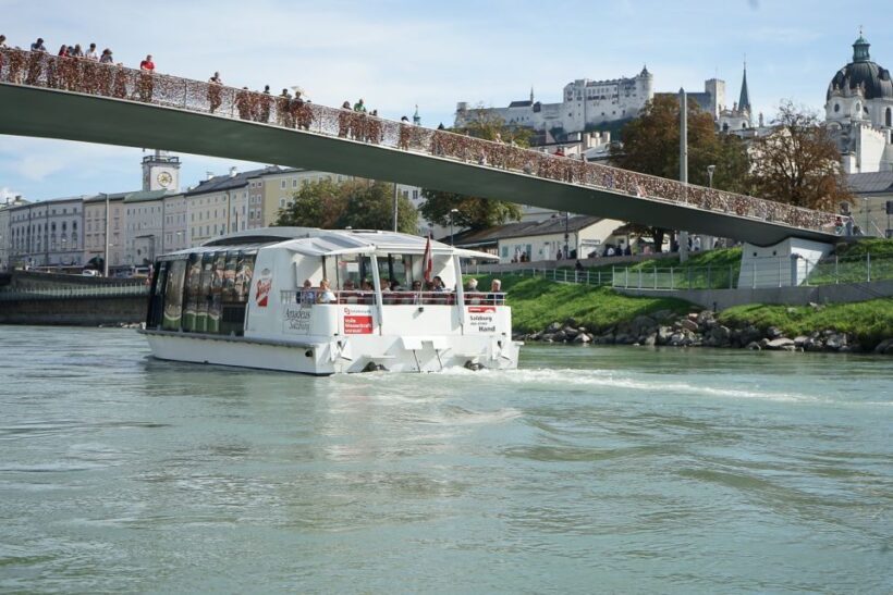 Salzburg: Boat Ride on the Salzach River - Why This Tour Offers Great Value