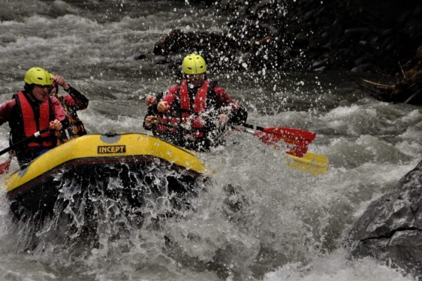 Salzburg: Canyoning and Rafting Experience with Lunch - Key Points