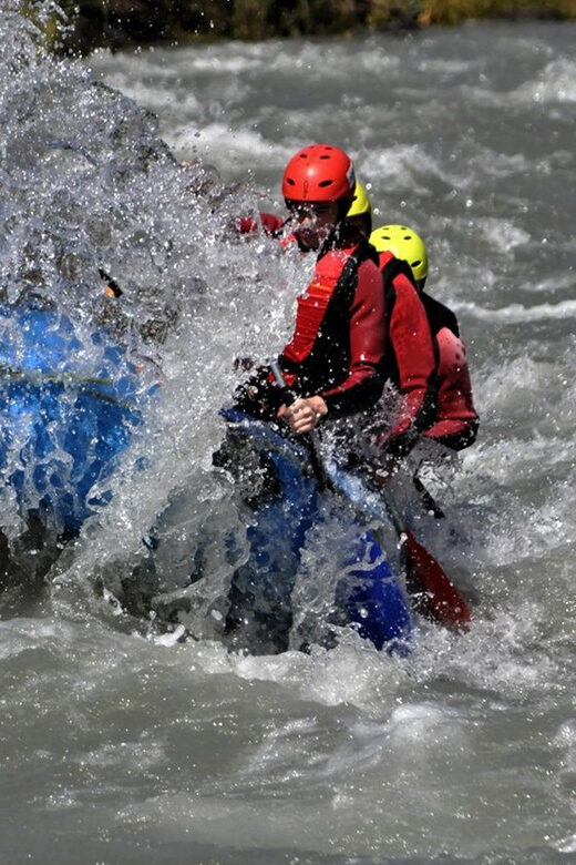 Salzburg: Canyoning and Rafting Experience with Lunch - What Makes This Tour Special