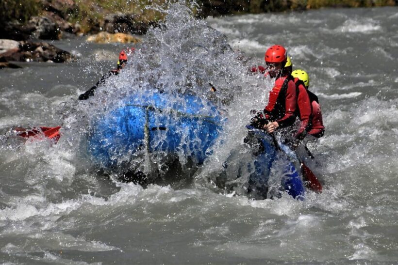 Salzburg: Canyoning and Rafting Experience with Lunch - Practical Considerations: What to Bring and Know