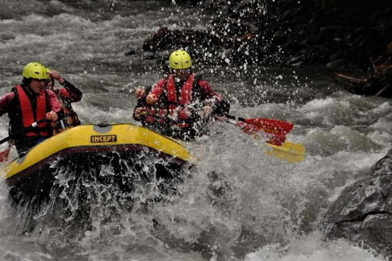 Salzburg: Canyoning and Rafting Experience with Lunch - Authentic Experiences and Honest Feedback