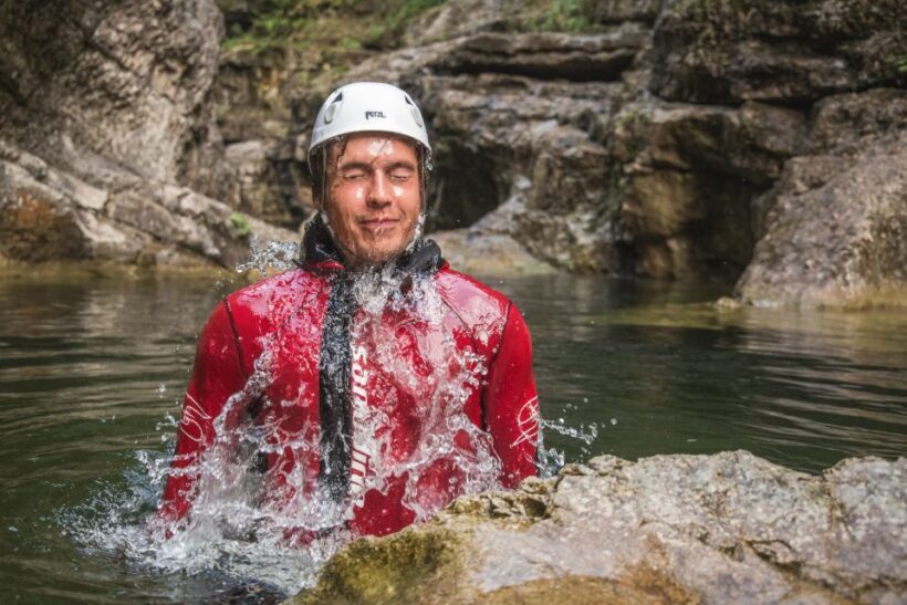 Salzburg: Canyoning Trip to Salzkammergut - Value and Pricing