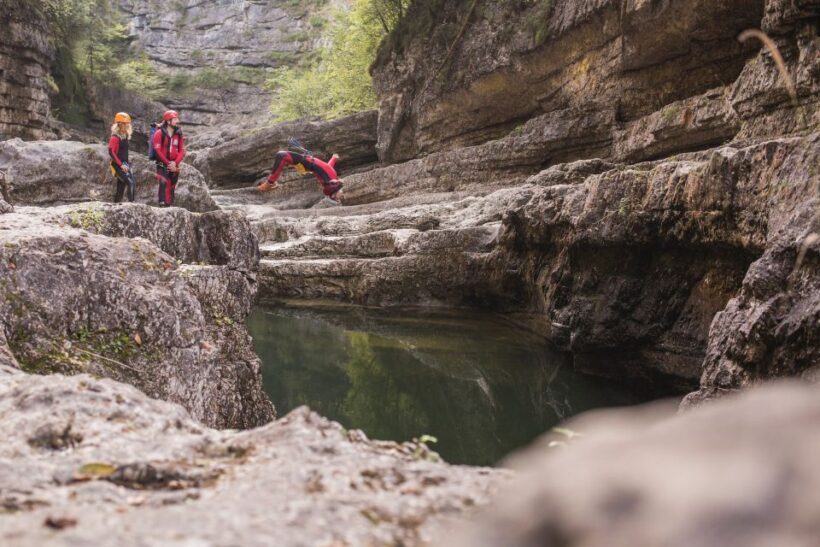Salzburg: Canyoning Trip to Salzkammergut - Authentic Experiences and Feedback
