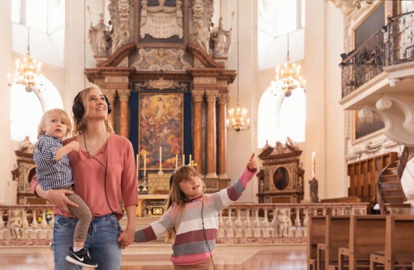 Salzburg: Cathedral Entry Ticket with Audio Guide Option - Who This Tour Is Best For