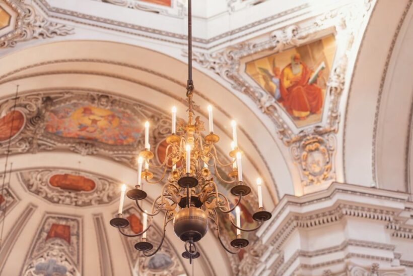Salzburg Cathedral: Guided Tour with Entry Ticket - The Significance of the Architecture