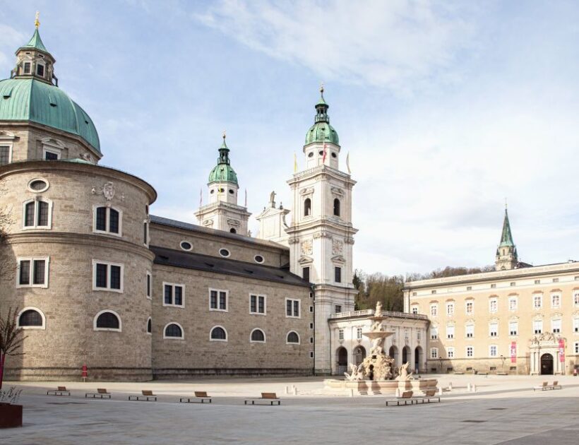 Salzburg Cathedral: Guided Tour with Entry Ticket - Value for Money