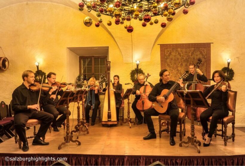 Salzburg: Christmas/Advent Concert at Fortress Hohensalzburg - Who Will Enjoy This?