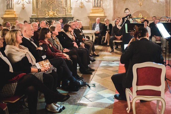 Salzburg: Christmas Concert at Mirabell Palace - The Historic Venue: Mirabell Palace’s Marble Hall