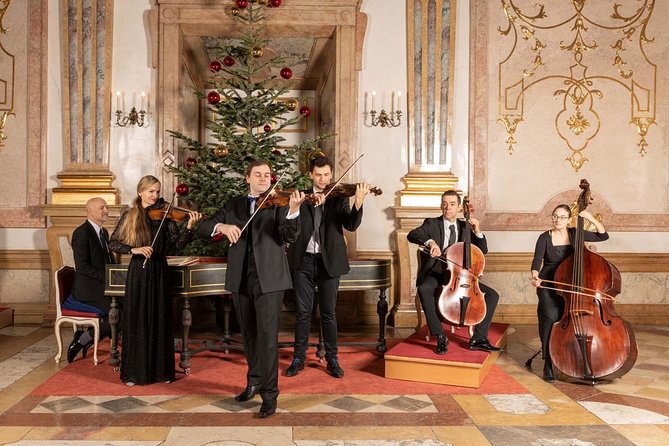 Salzburg: Christmas Concert at Mirabell Palace - Practical Details and Booking Tips
