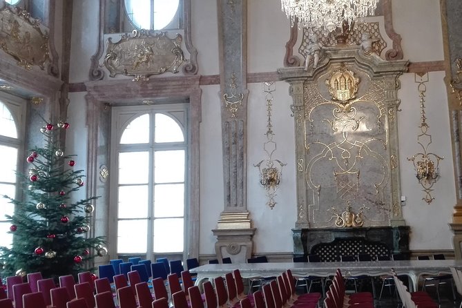 Salzburg: Christmas Concert at Mirabell Palace - Who Will Love This Experience?