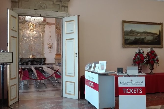 Salzburg: Christmas Concert at Mirabell Palace - FAQ